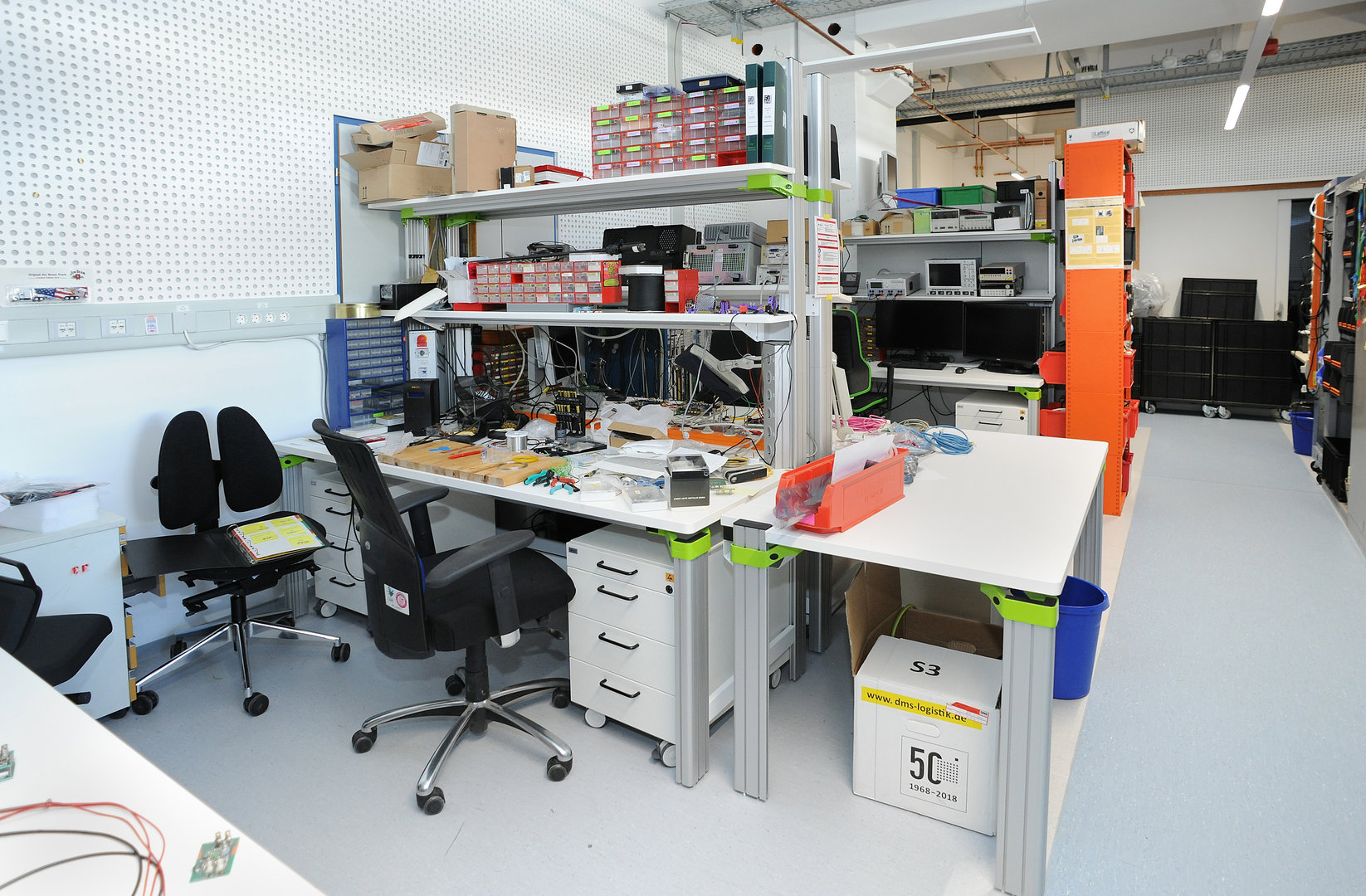 GSI - Laboratories