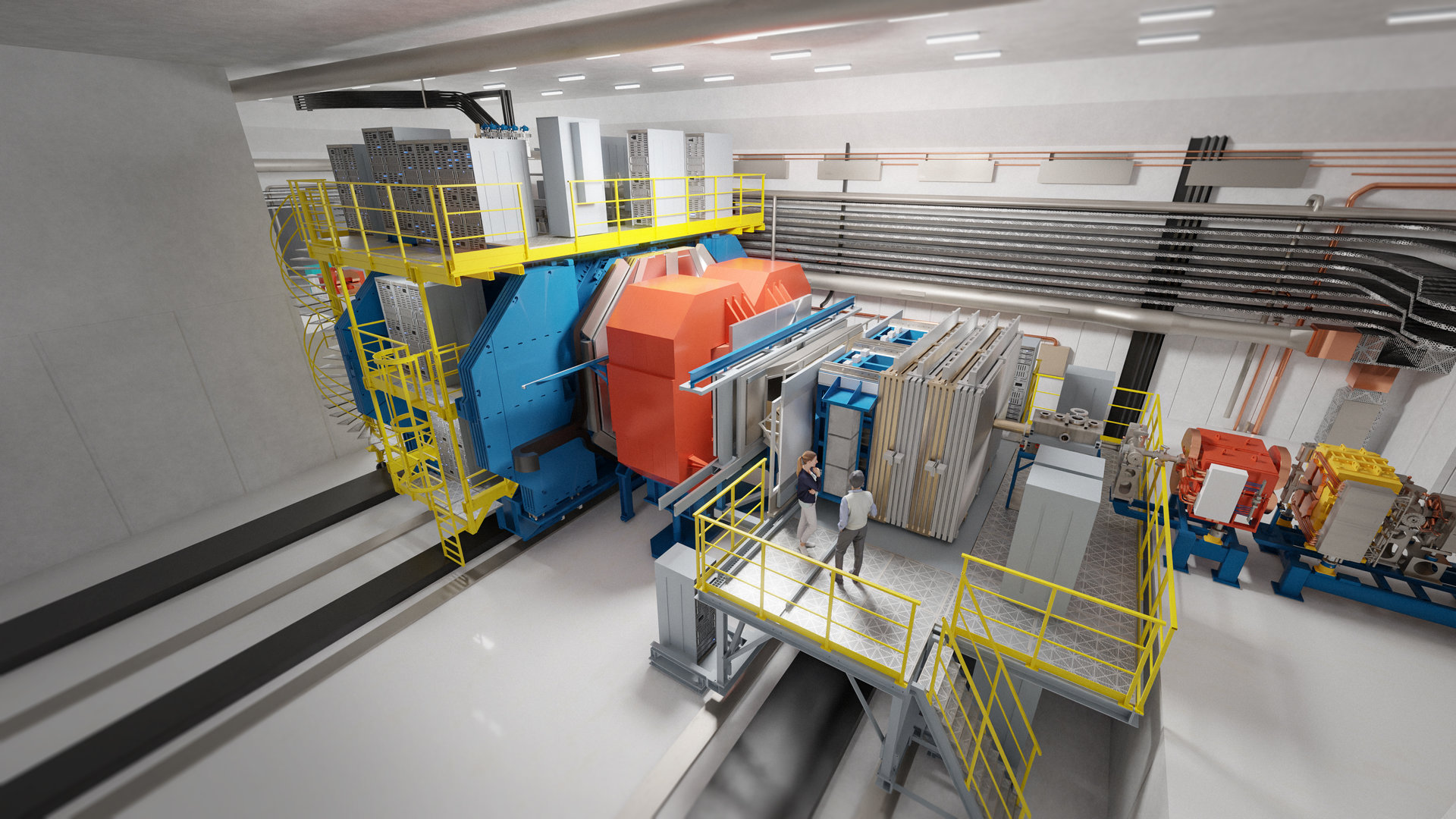 GSI - PANDA — Particle magic with antimatter