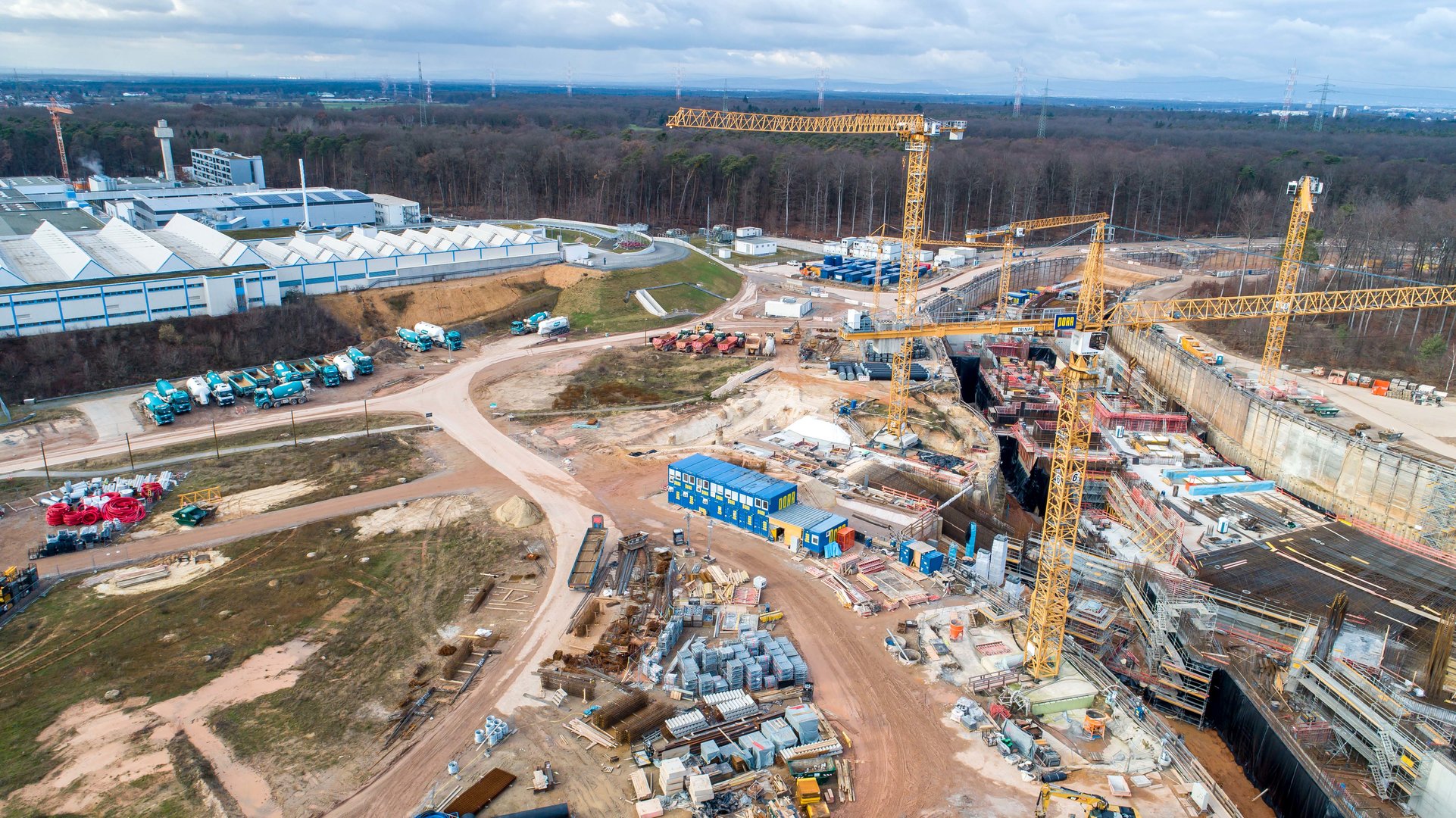 GSI - Bilder und Videos