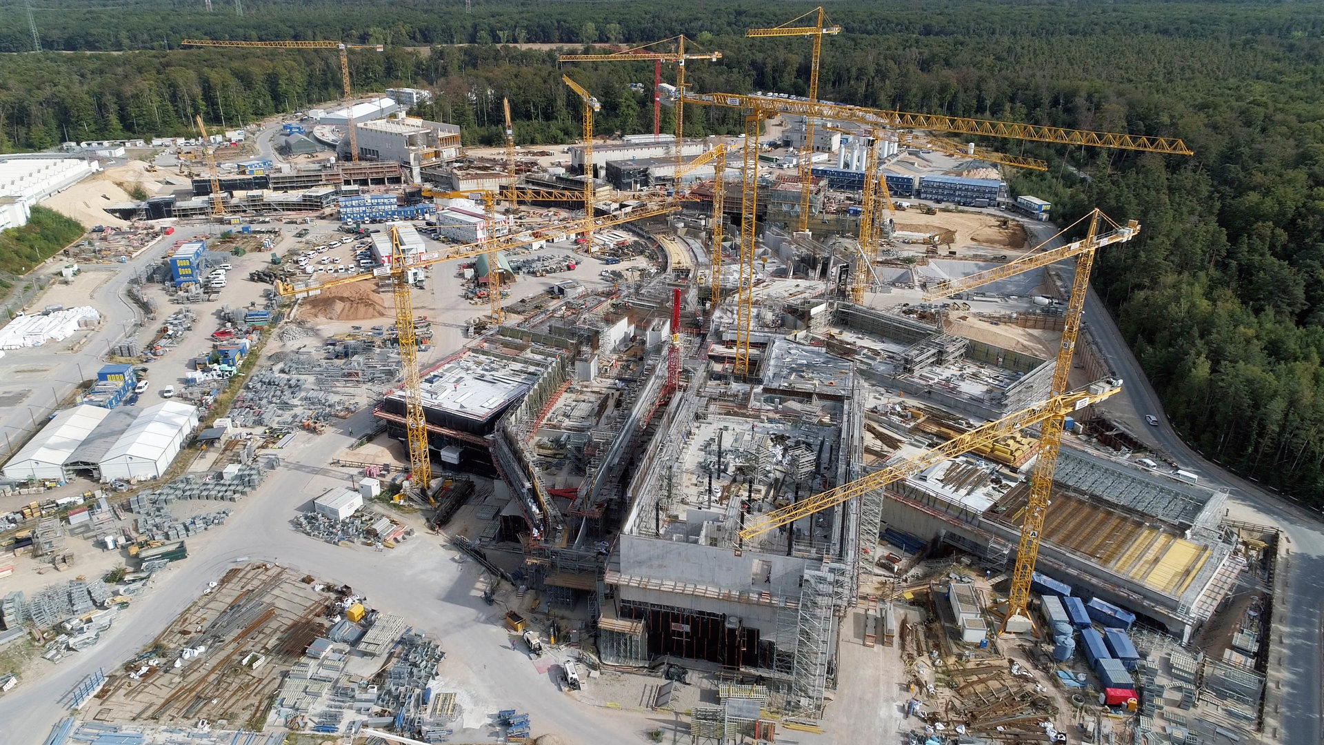 GSI - Bilder und Videos