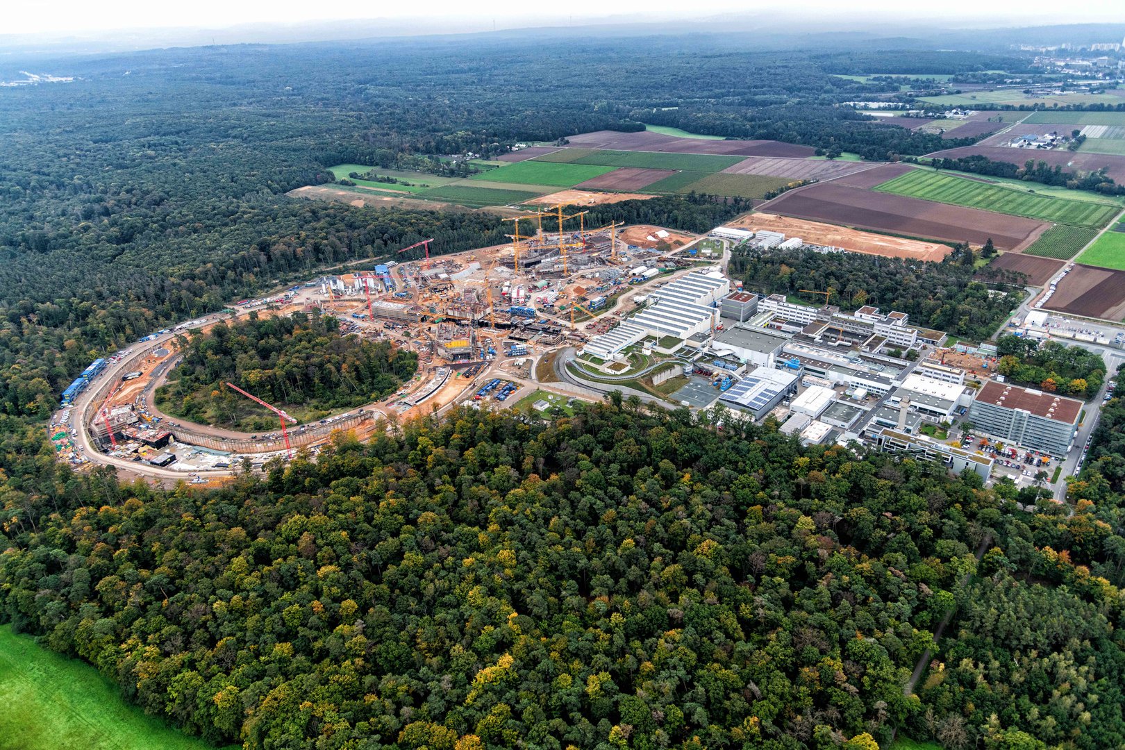 GSI - Bilder und Videos