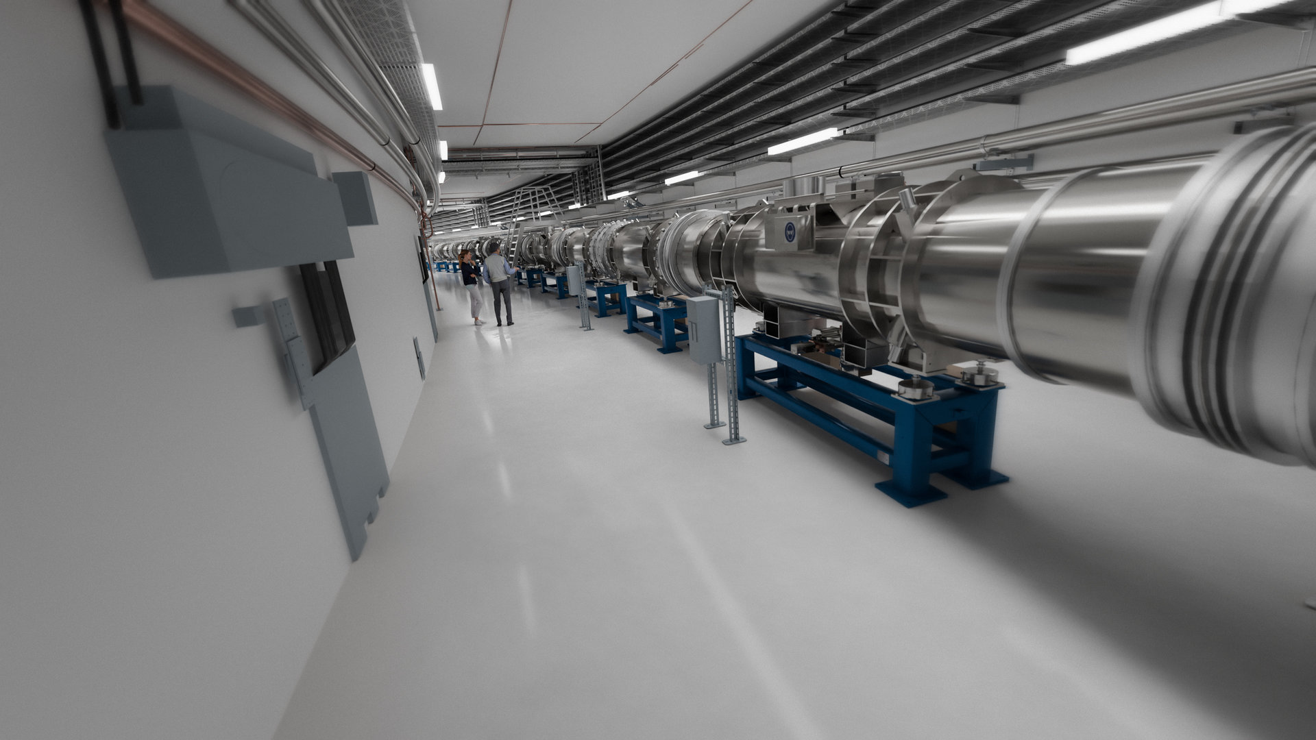 GSI - The Accelerator Facility