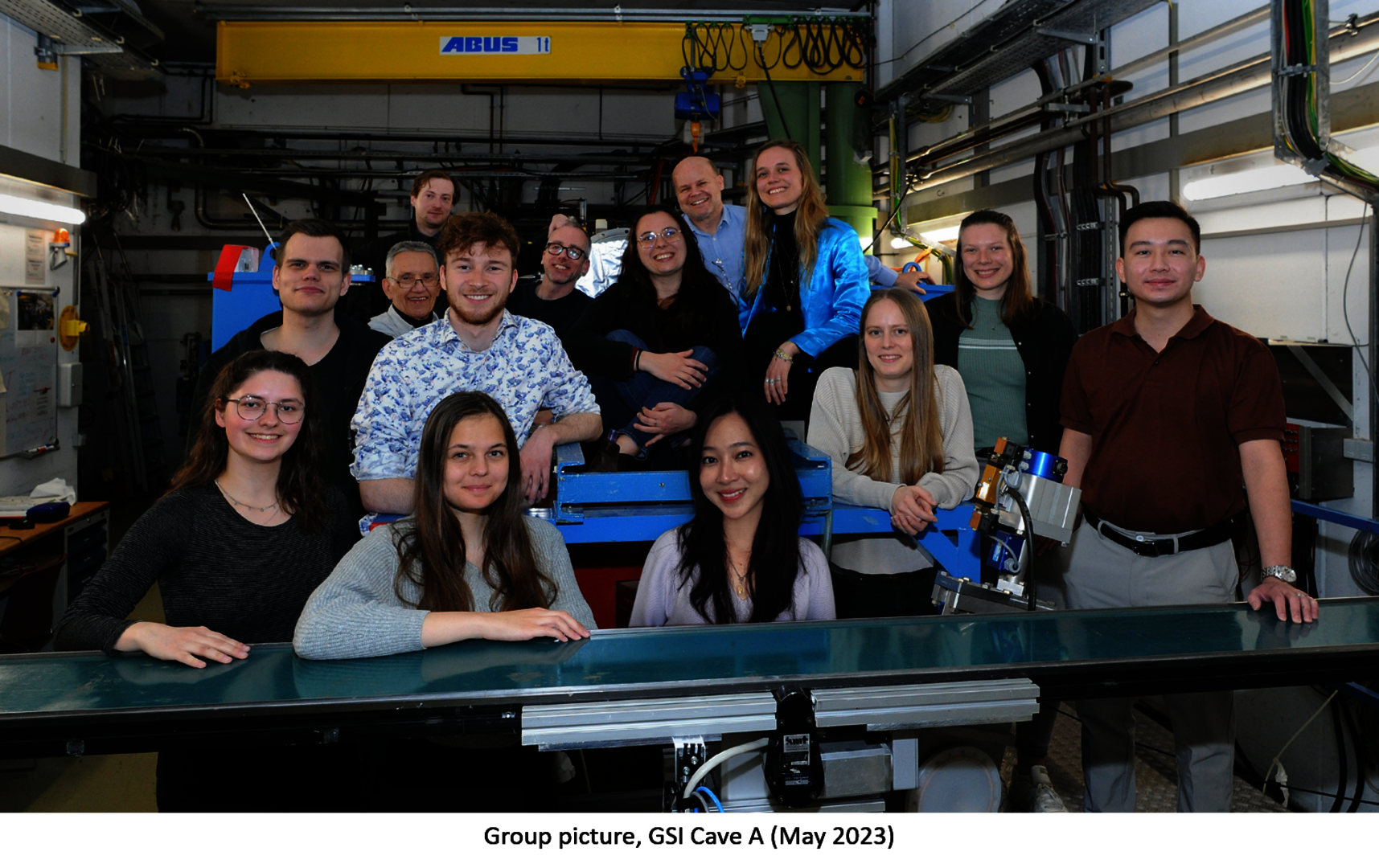 GSI - Group Photo Gallery