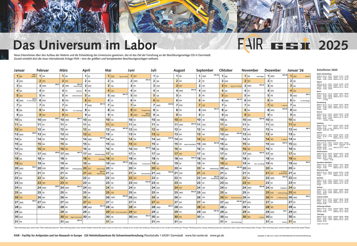 GSI - Details