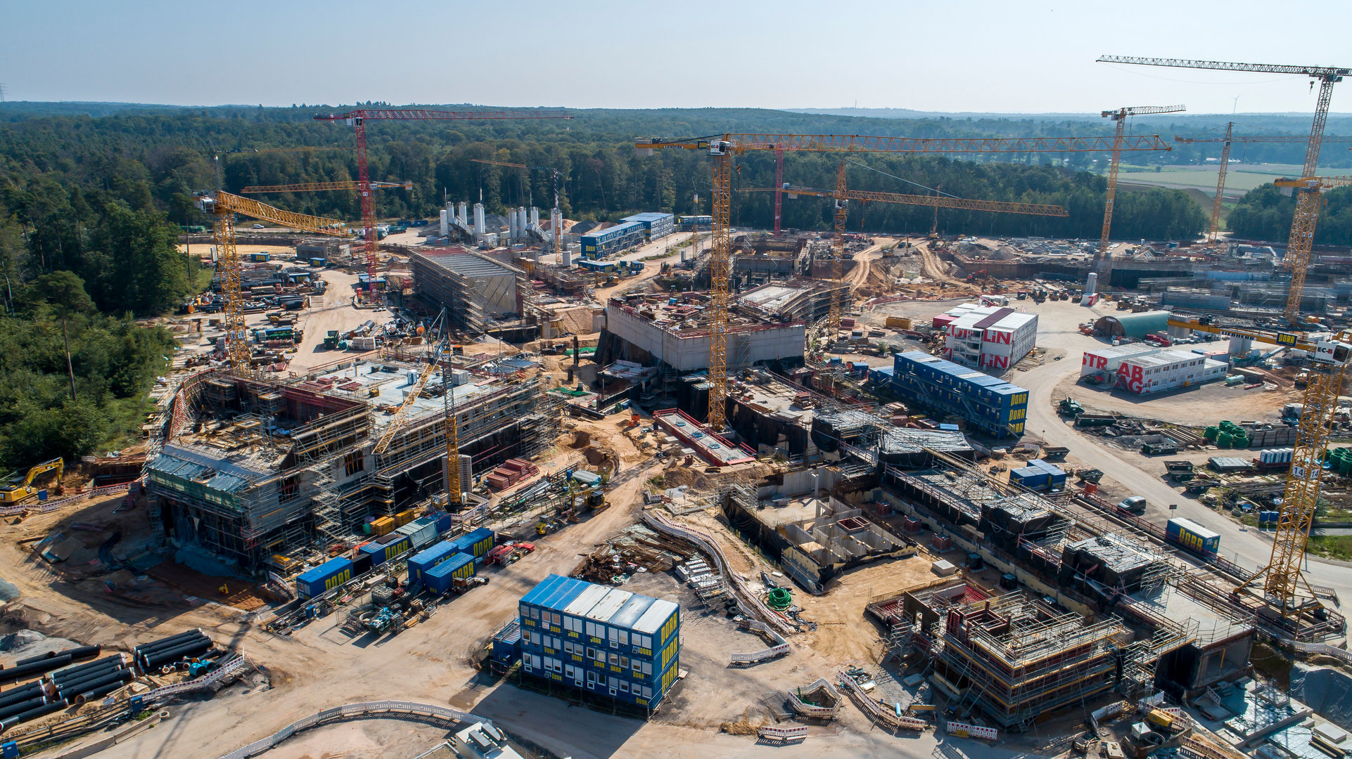 GSI - Bilder und Videos