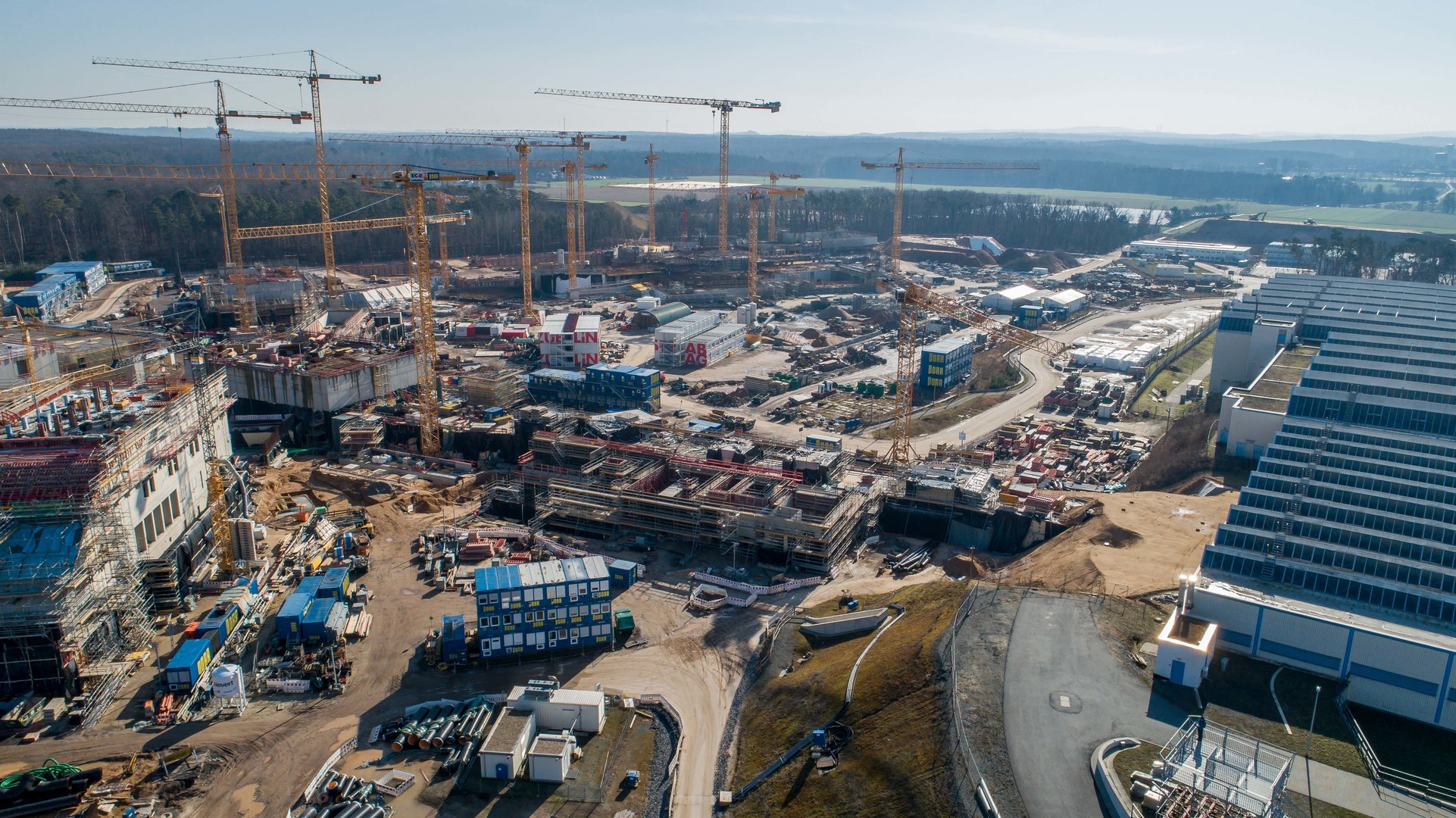 GSI - Photos and videos