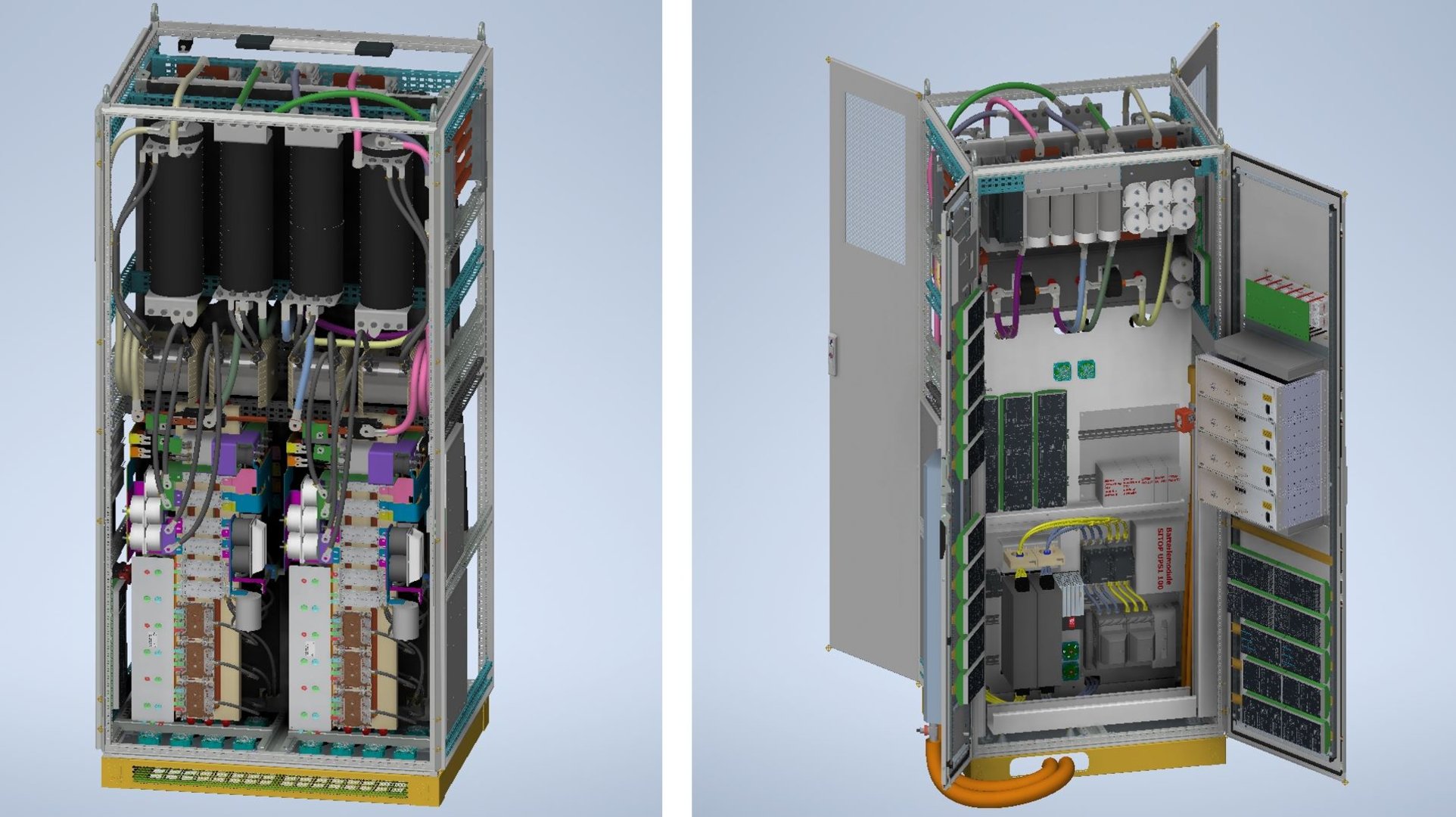 GSI - Work Package: Power Converters